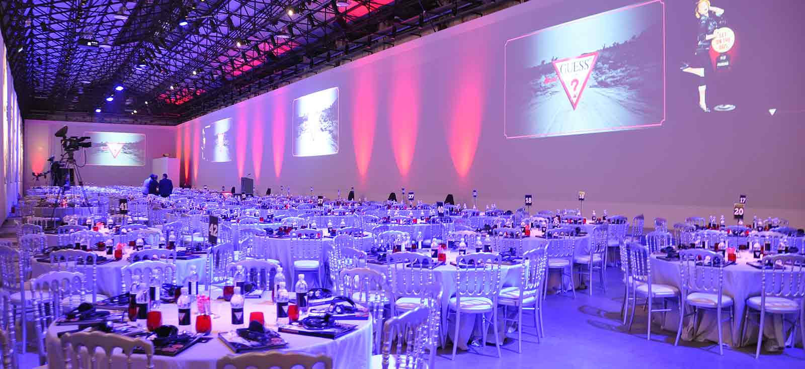 Luxury Event Management Company in Dubai